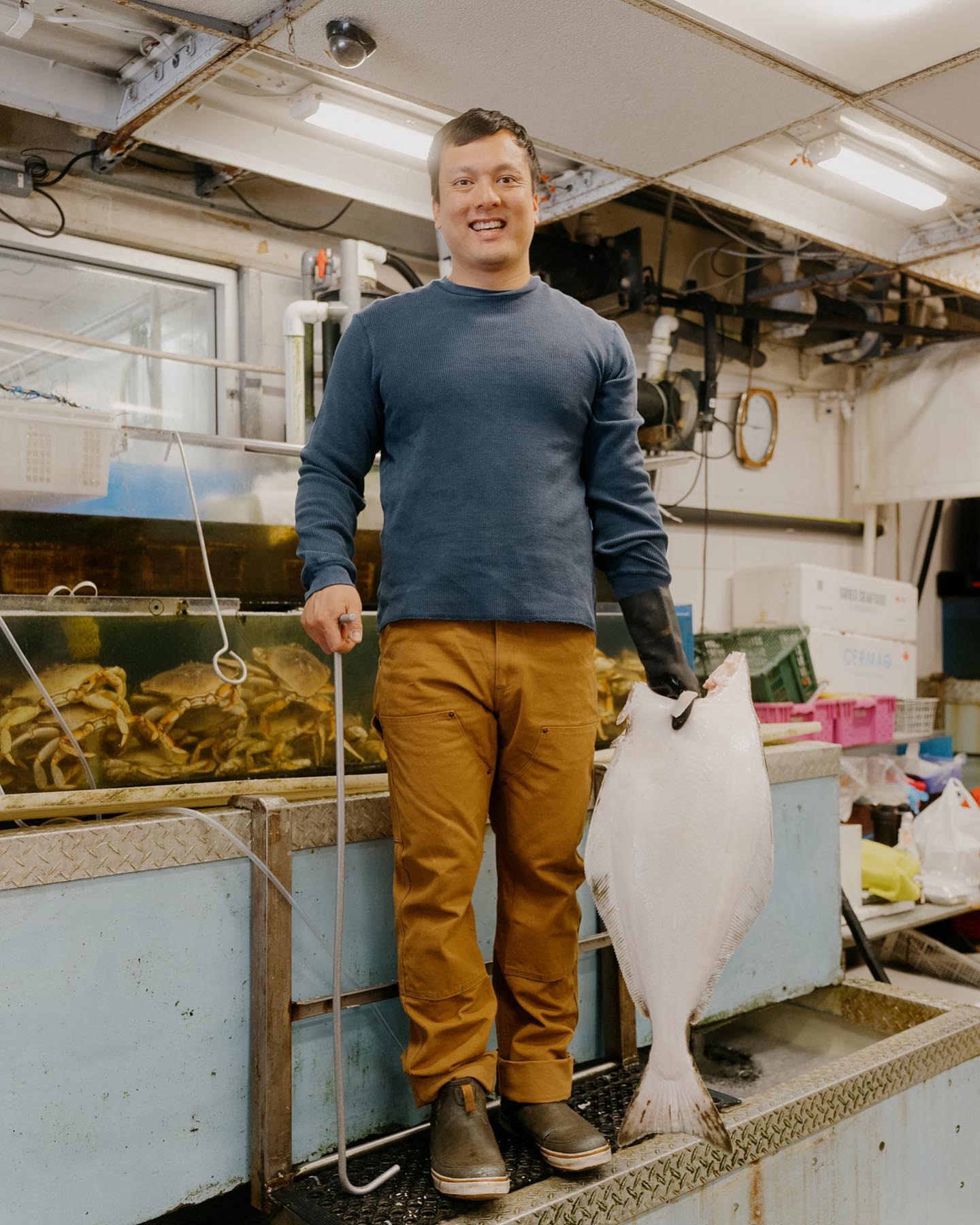 Merchants of Chinatown: 3 Questions with Calvin Chan – Private & Co.